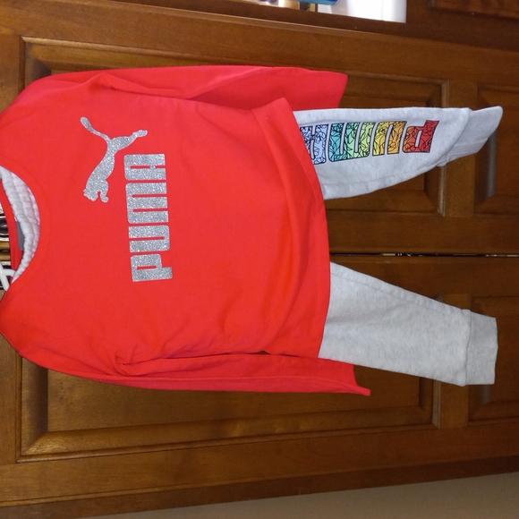Puma | Matching Sets | Girls Outfit | Poshmark
